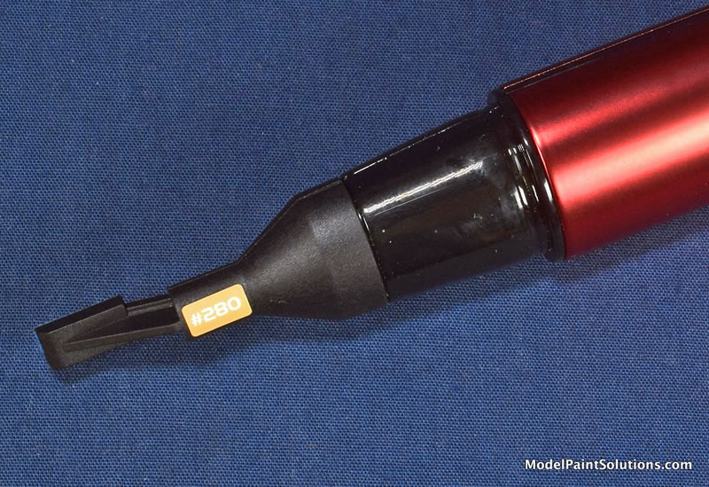 DSPIAE Reciprocating Mini-Sander Review by John Miller