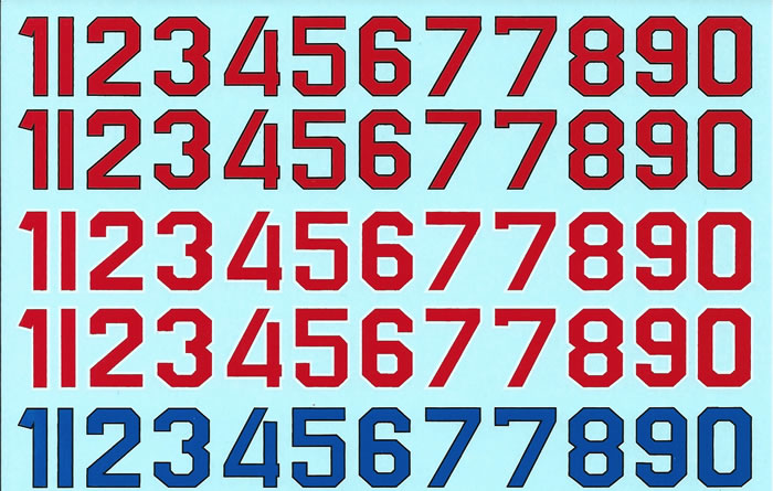 Delta One - Bort Numbers - Generic and Generic Rounded Sets Review by ...