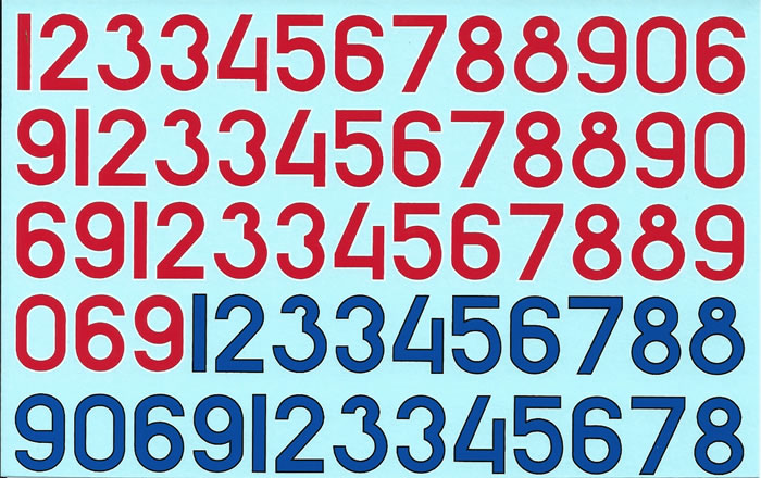 Delta One - Bort Numbers - Generic and Generic Rounded Sets Review by ...