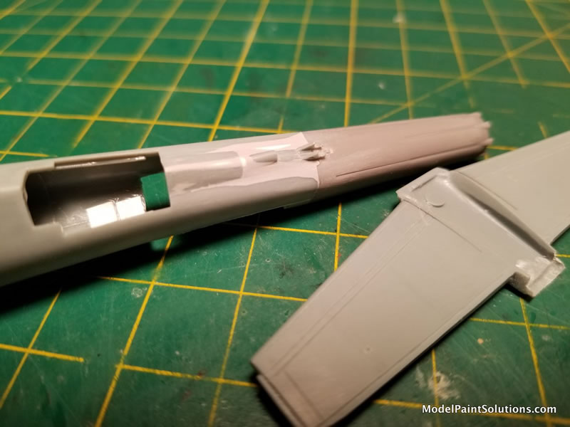 Italeri / AIMS 1/72 Do 217 N0-2 by Steve Hustad