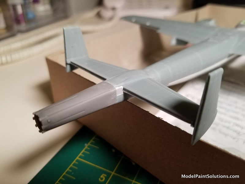 Italeri / AIMS 1/72 Do 217 N0-2 by Steve Hustad