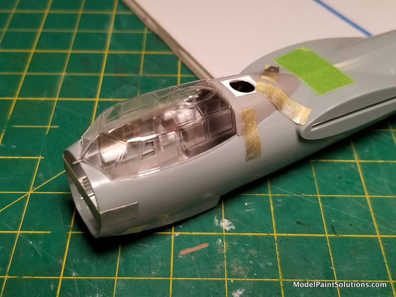 Italeri / AIMS 1/72 Do 217 N0-2 by Steve Hustad