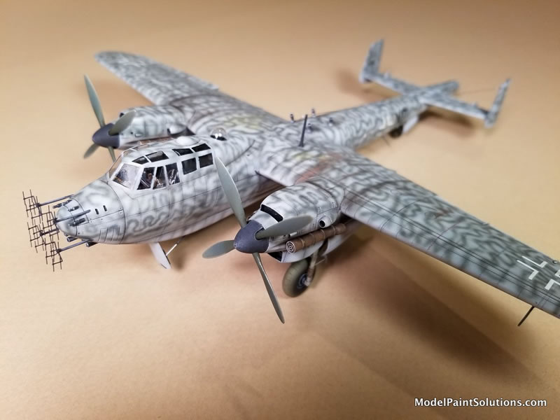 Italeri / AIMS 1/72 Do 217 N0-2 by Steve Hustad