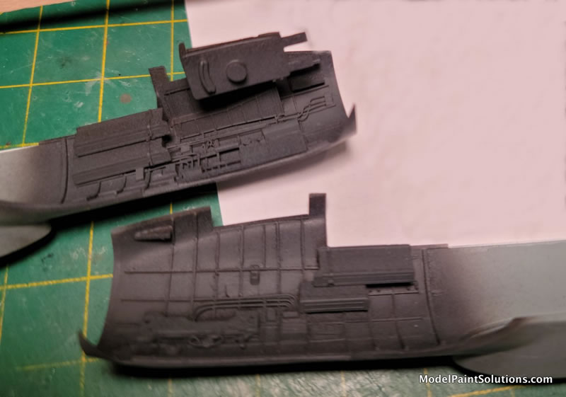 Italeri / AIMS 1/72 Do 217 N0-2 by Steve Hustad