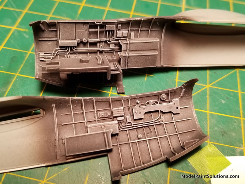 Italeri / AIMS 1/72 Do 217 N0-2 by Steve Hustad