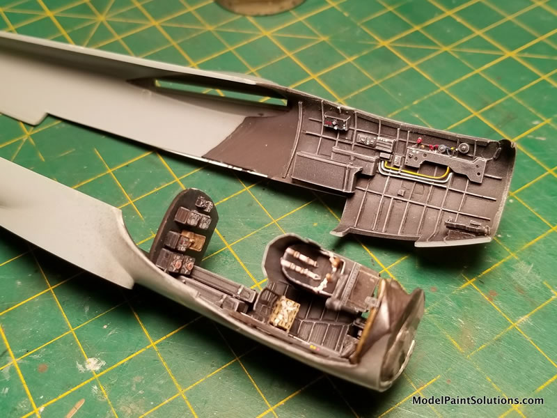 Italeri / AIMS 1/72 Do 217 N0-2 by Steve Hustad