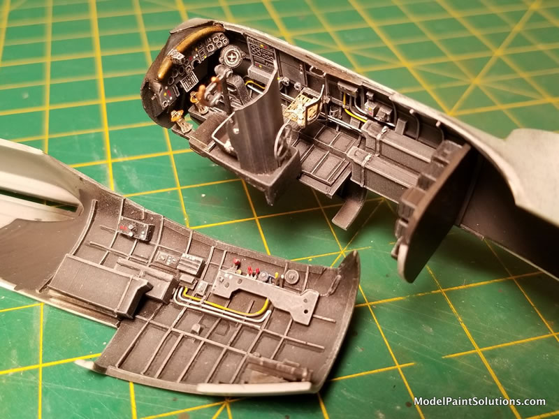 Italeri / AIMS 1/72 Do 217 N0-2 by Steve Hustad