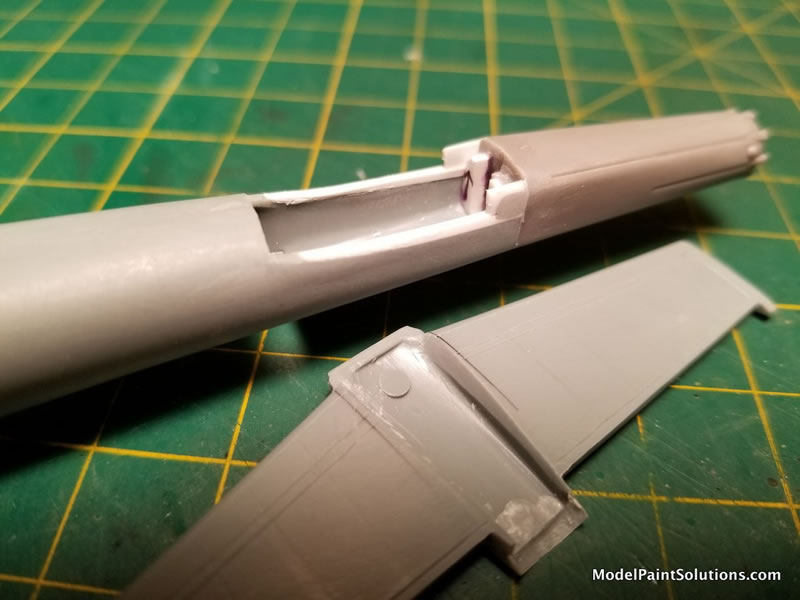 Italeri / AIMS 1/72 Do 217 N0-2 by Steve Hustad