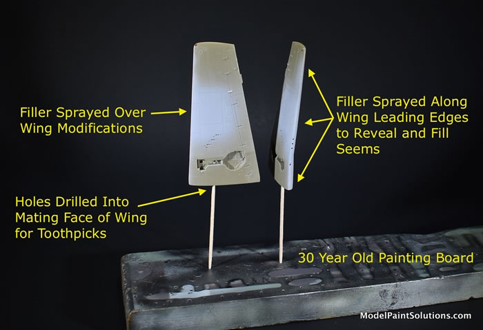 Preparing Sprayable Filler by John Miller