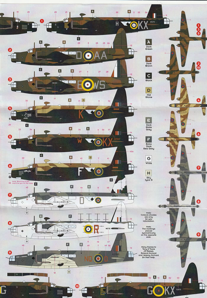 DK Decals 1/48 scale Spitfire Mk.IX Aces Review by Ed Russell and Phill ...