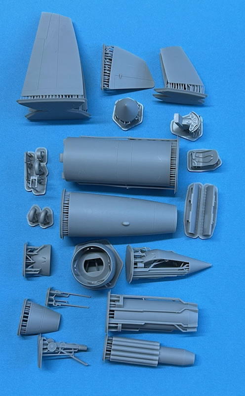 Aerocraft Models Preview