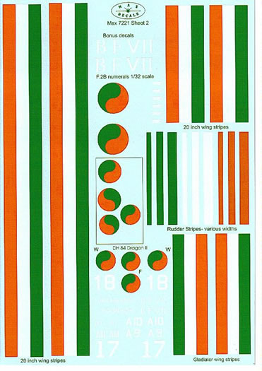 Max Decals - Antarctic Helicopters: MAX4822 Decal Review by Phil Parsons