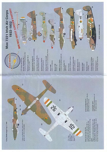 Max Decals - Antarctic Helicopters: MAX4822 Decal Review by Phil Parsons