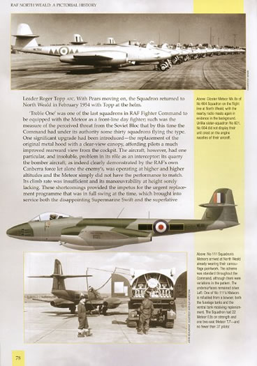 RAF North Weald Book Review by Steve Naylor (Ad Hoc Publishing)