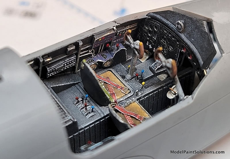 ICM Ki-21 Ib “Sally” by Steven Hustad