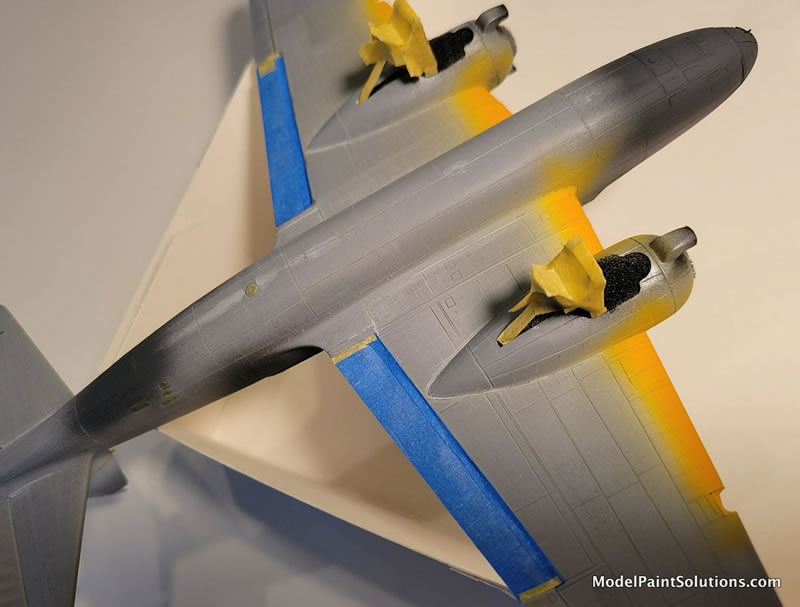 ICM Ki-21 Ib “Sally” by Steven Hustad