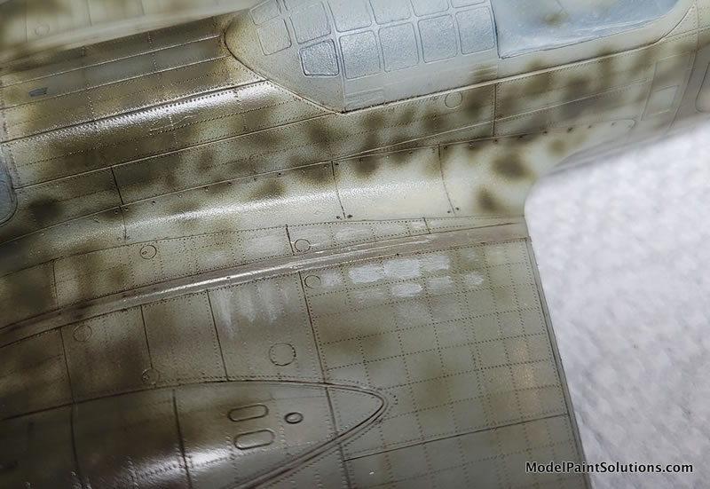ICM Ki-21 Ib “Sally” by Steven Hustad