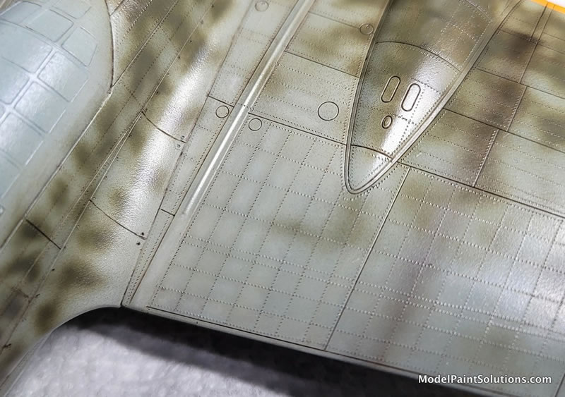 ICM Ki-21 Ib “Sally” by Steven Hustad