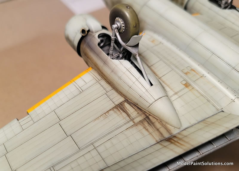 ICM Ki-21 Ib “Sally” by Steven Hustad