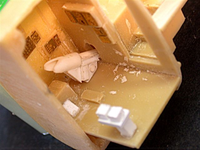 AJ-2P Savage by Phil Brandt (Collect-Aire 1/48)