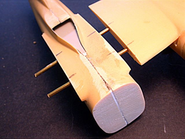 AJ-2P Savage by Phil Brandt (Collect-Aire 1/48)