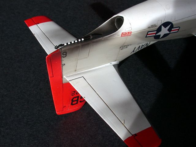 AJ-2P Savage by Phil Brandt (Collect-Aire 1/48)
