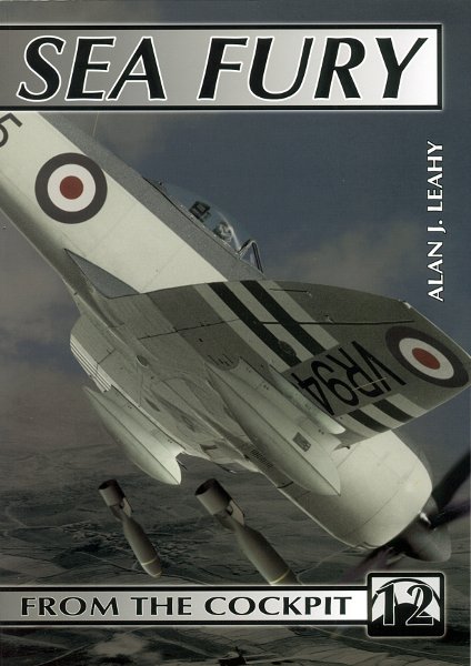 Hunter From the Cockpit Book Review by Steve Naylor (Ad Hoc Publishing)