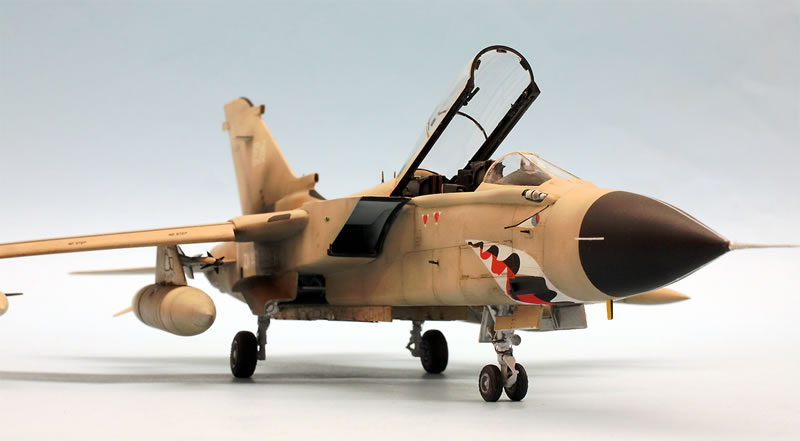Revell 1/48 Tornado GR.1 "MiG Eater" by Roland Sachsenhofer