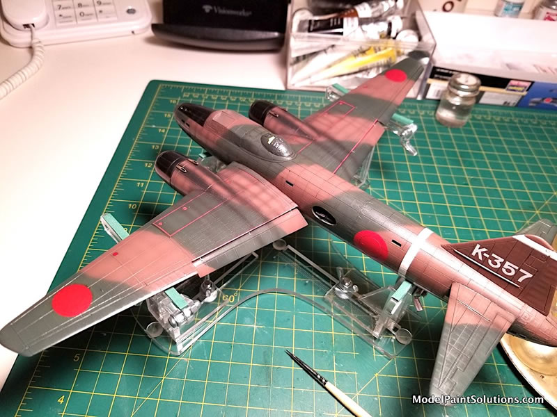 Sword 1/72 Mitsubishi G4M1 “Betty” by Steven Hustad