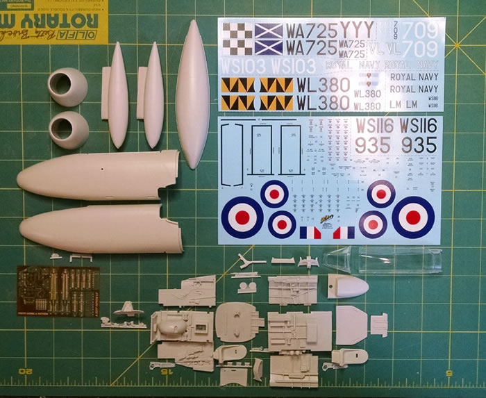 Fisher Model & Pattern 1/32 Scale Ryan PT-2 Preview