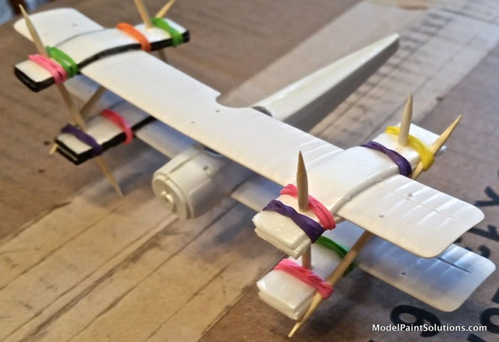 A Simple and Versatile Biplane Assembly Fixture by Jack Mathew