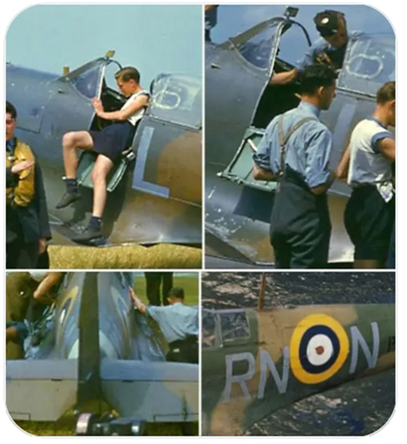 Kotare Models Kit No. K32001 - Spitfire Mk.Ia (Mid) Review by Brett Green