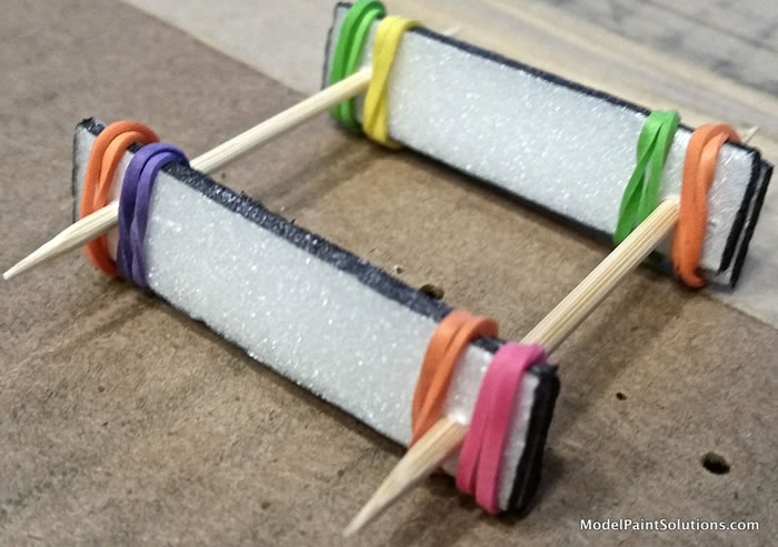 A Simple and Versatile Biplane Assembly Fixture by Jack Mathew