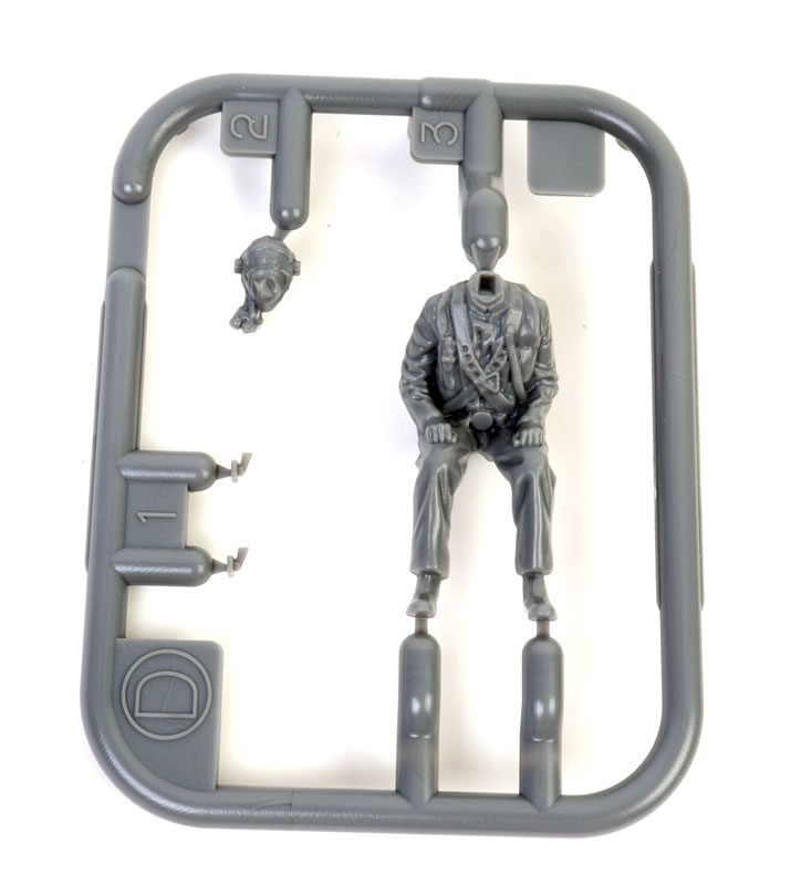 Tamiya Kit No. 61126 - Grumman FM-1 Wildcat Martlet Mk.V Review by ...