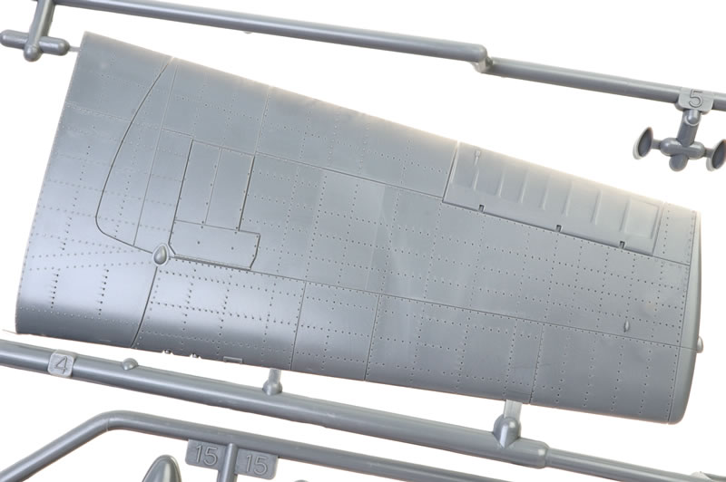 Tamiya Kit No. 61126 - Grumman FM-1 Wildcat Martlet Mk.V Review by ...