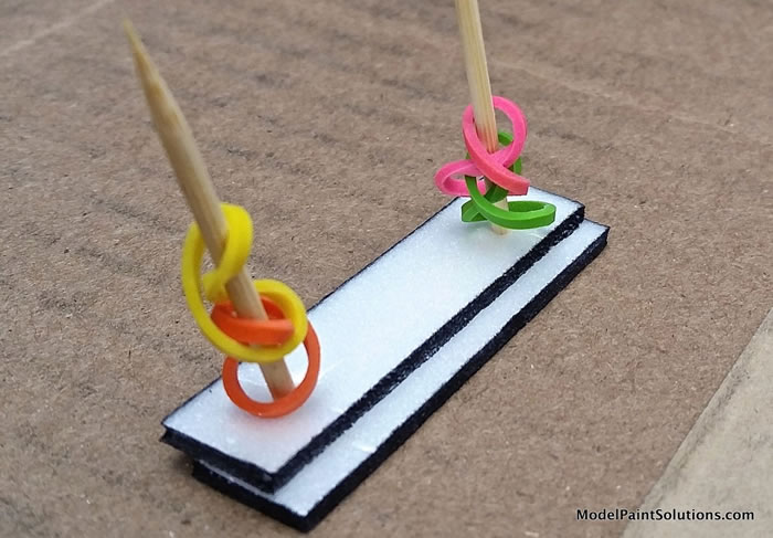 A Simple and Versatile Biplane Assembly Fixture by Jack Mathew